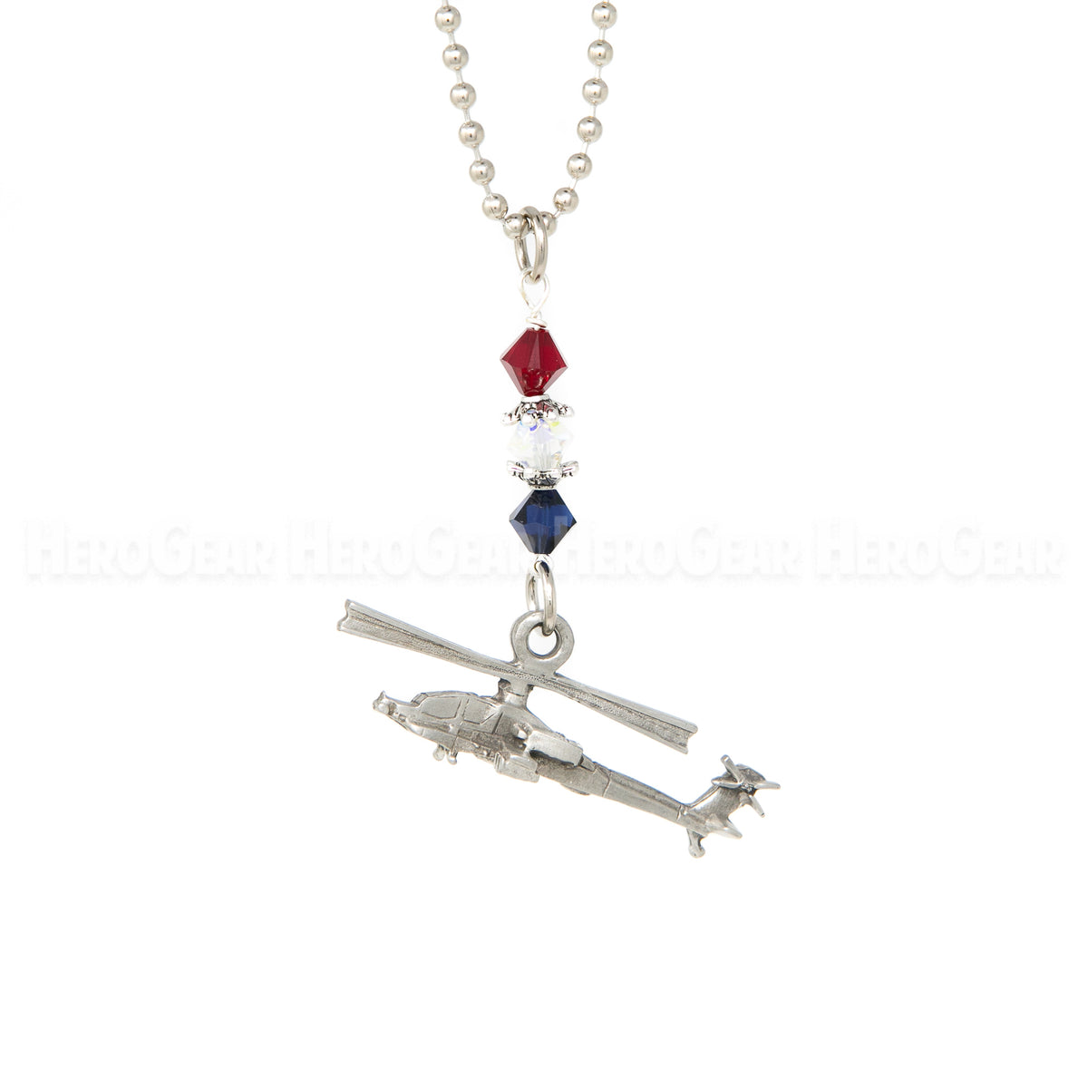 AH-64 Apache Rear View Mirror Hanger – Hero Gear LLC