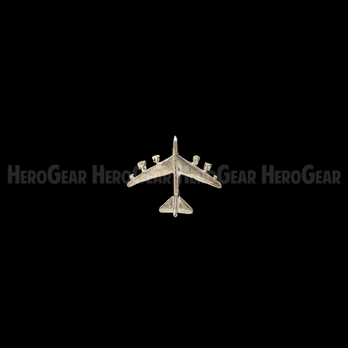 B-52 Stratofortress "BUFF" Bomber Charms, Lapel Pins, and Tie Tacks in ...