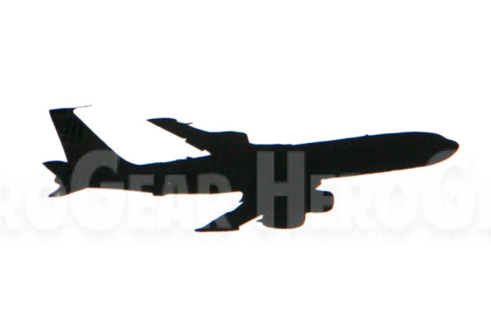 KC-135 Stratotanker Vinyl Decal – Hero Gear LLC