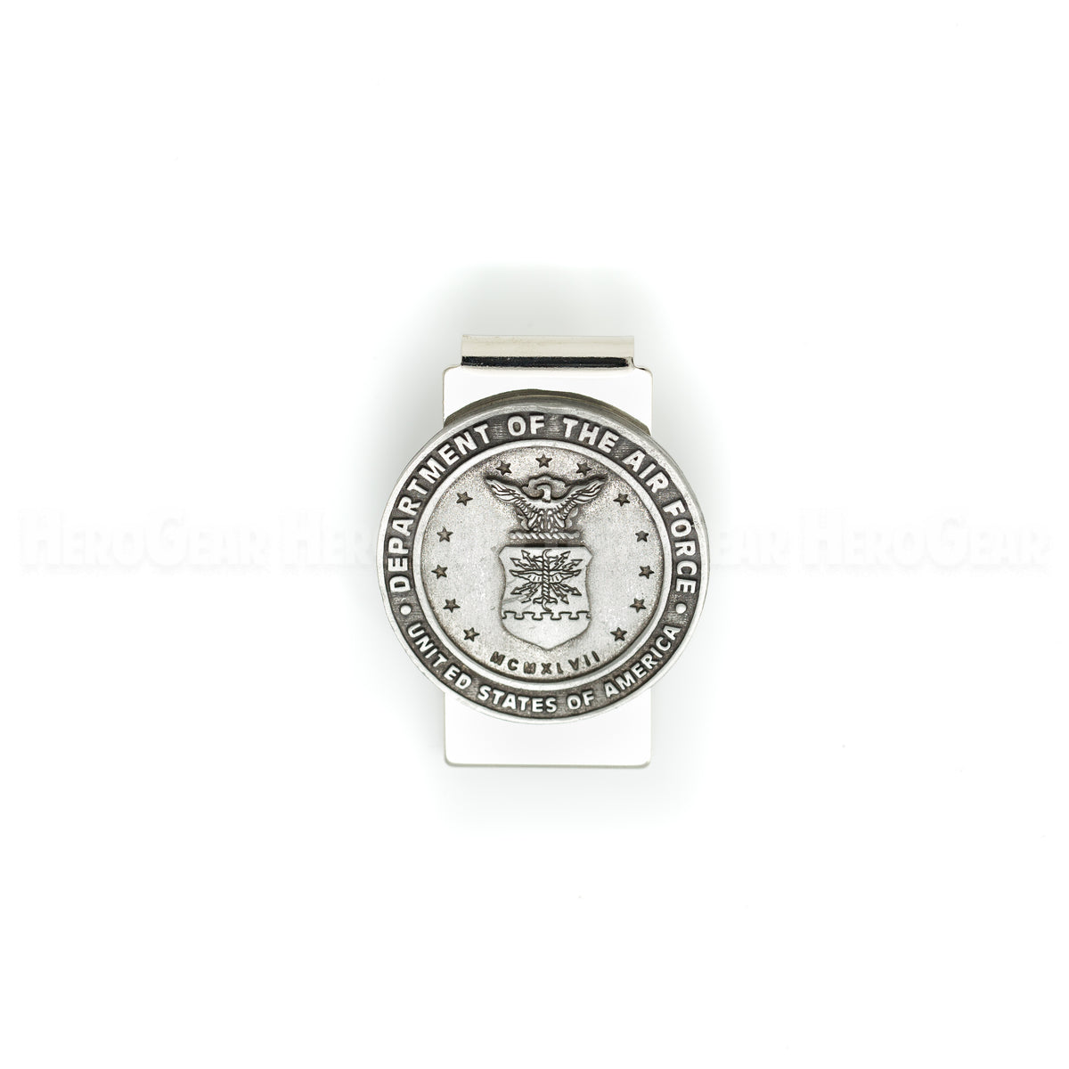 Department of the Air Force Money Clip – Hero Gear LLC