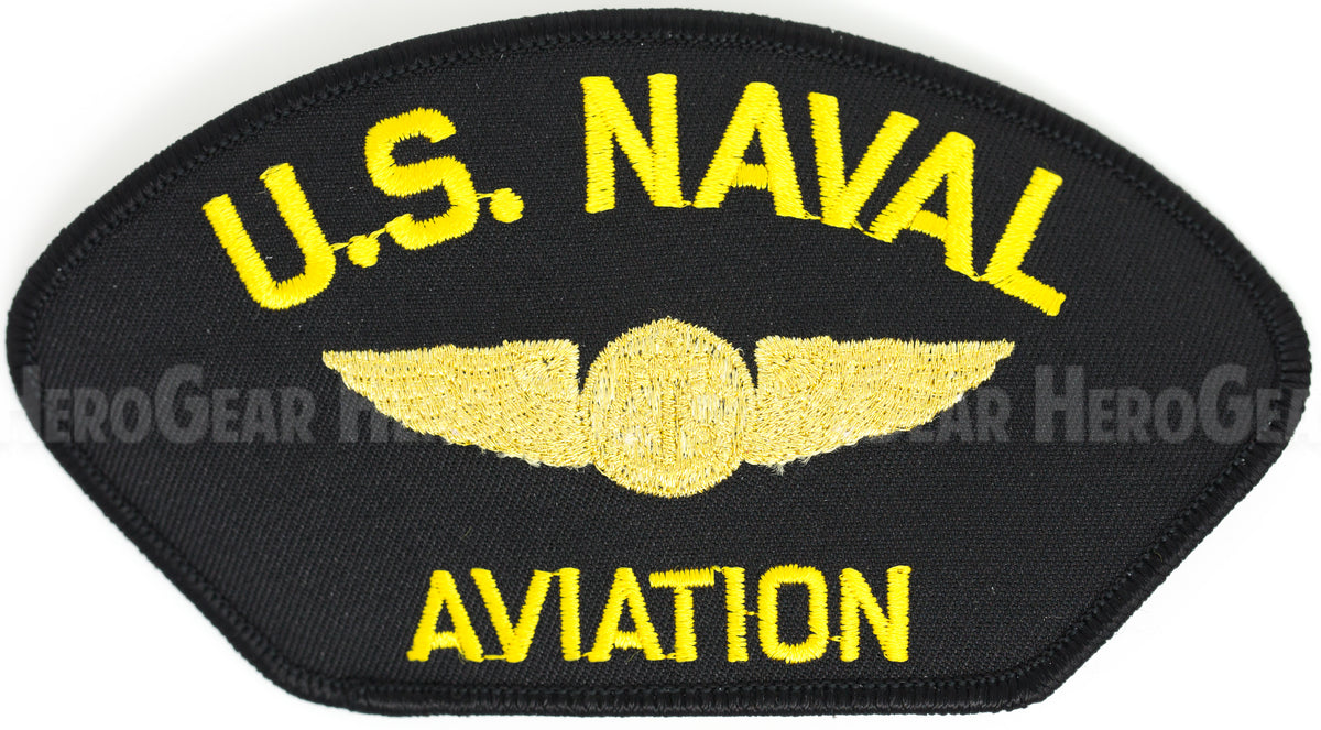 US Naval Aviation Air Crew Wings Patch – Hero Gear LLC