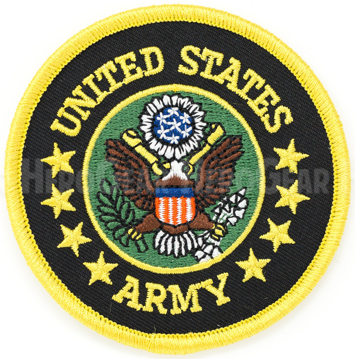 United States Army Round Patch – Hero Gear LLC